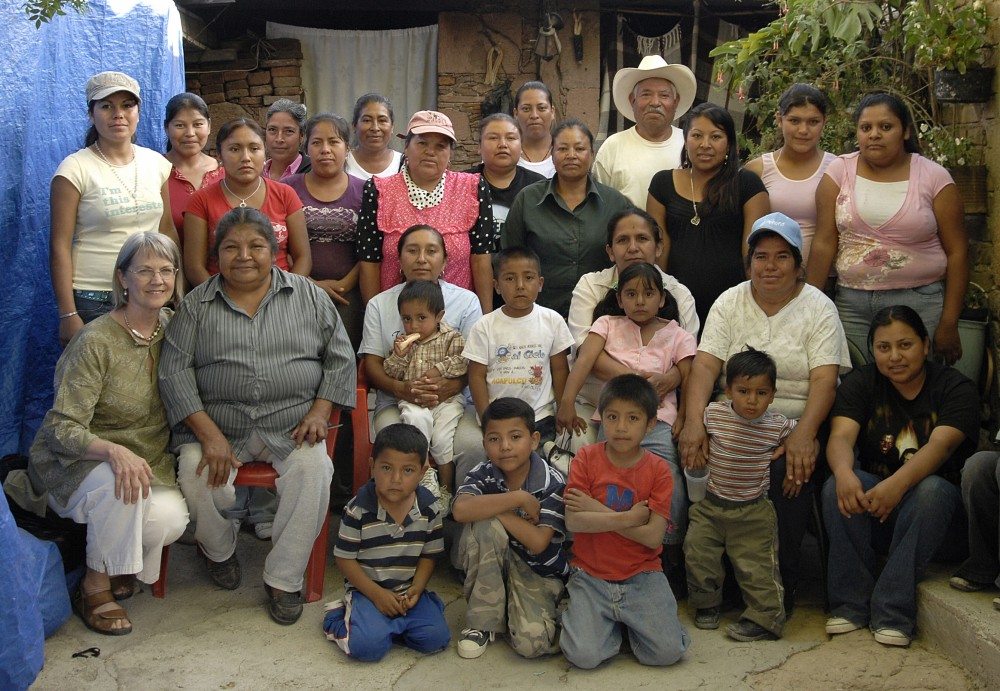 "Rich Roots" Life in a rural Mexican farming village