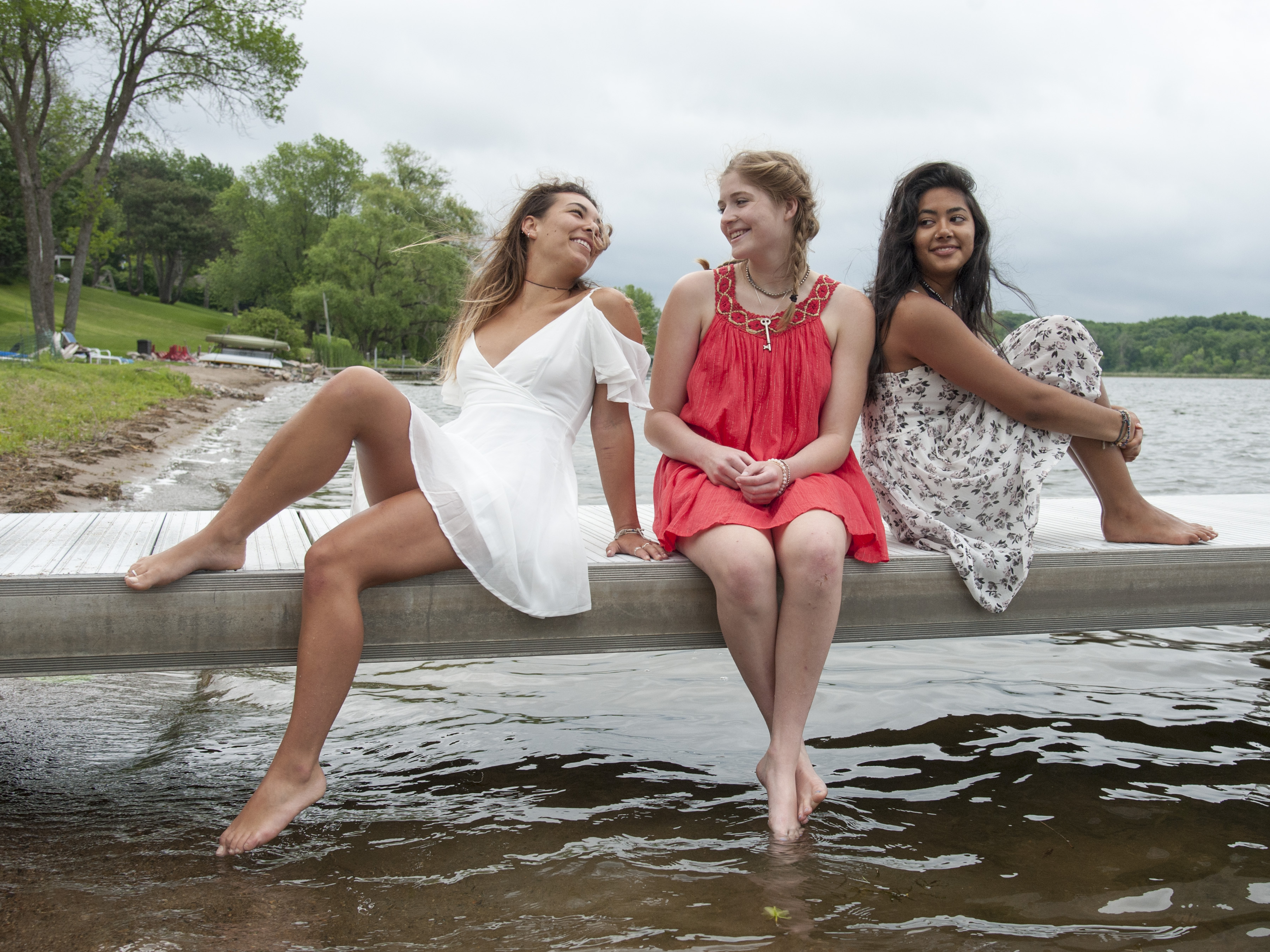 Austin Senior Portraits - Charlotte Bell Photography